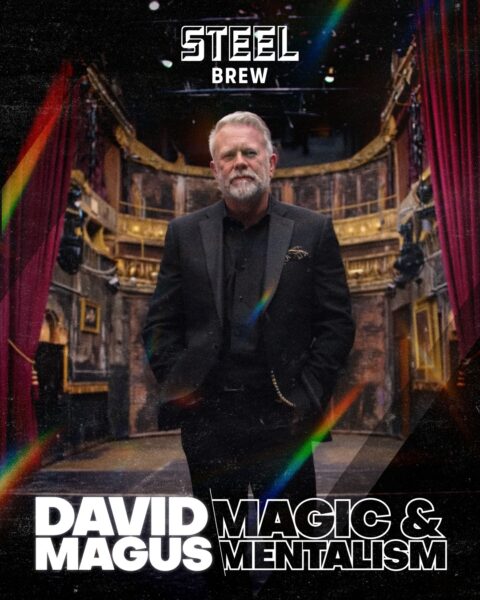 Homepage - Steel Brew